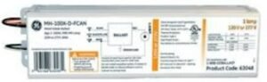 GE 63048 GEMH100MVR-F - All Day Lighting